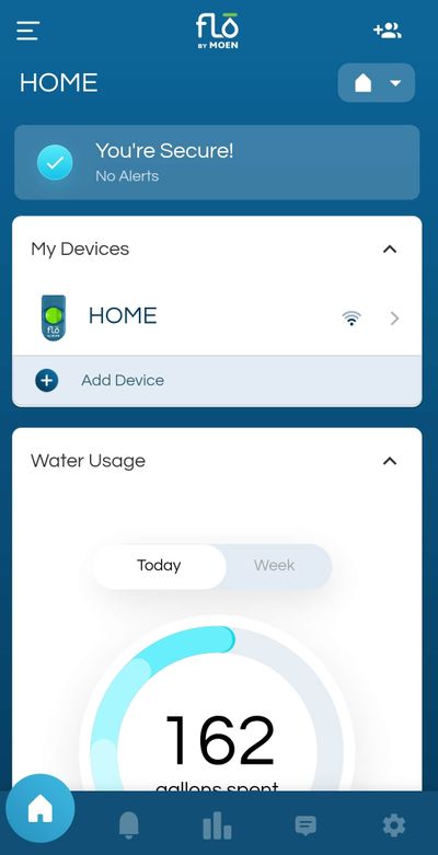 Flo Smart Water Monitor & Shutoff By Moen - Pipe Dr Plumbing
